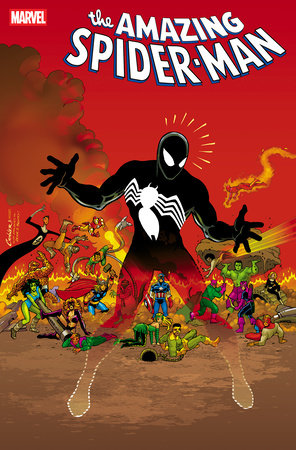 AMAZING SPIDER-MAN #69 AMANDA CONNER INVISIBLE! VARIANT [DOOM] – Your ...