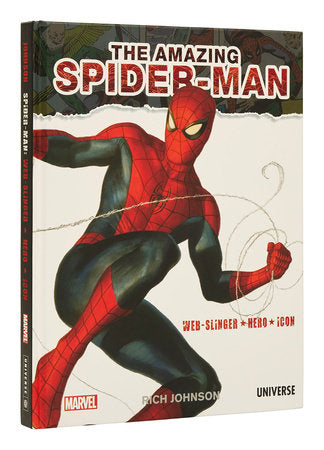 The Amazing Spider-Man: Web-Slinger, Hero, Icon – Your Comic Crush LLC